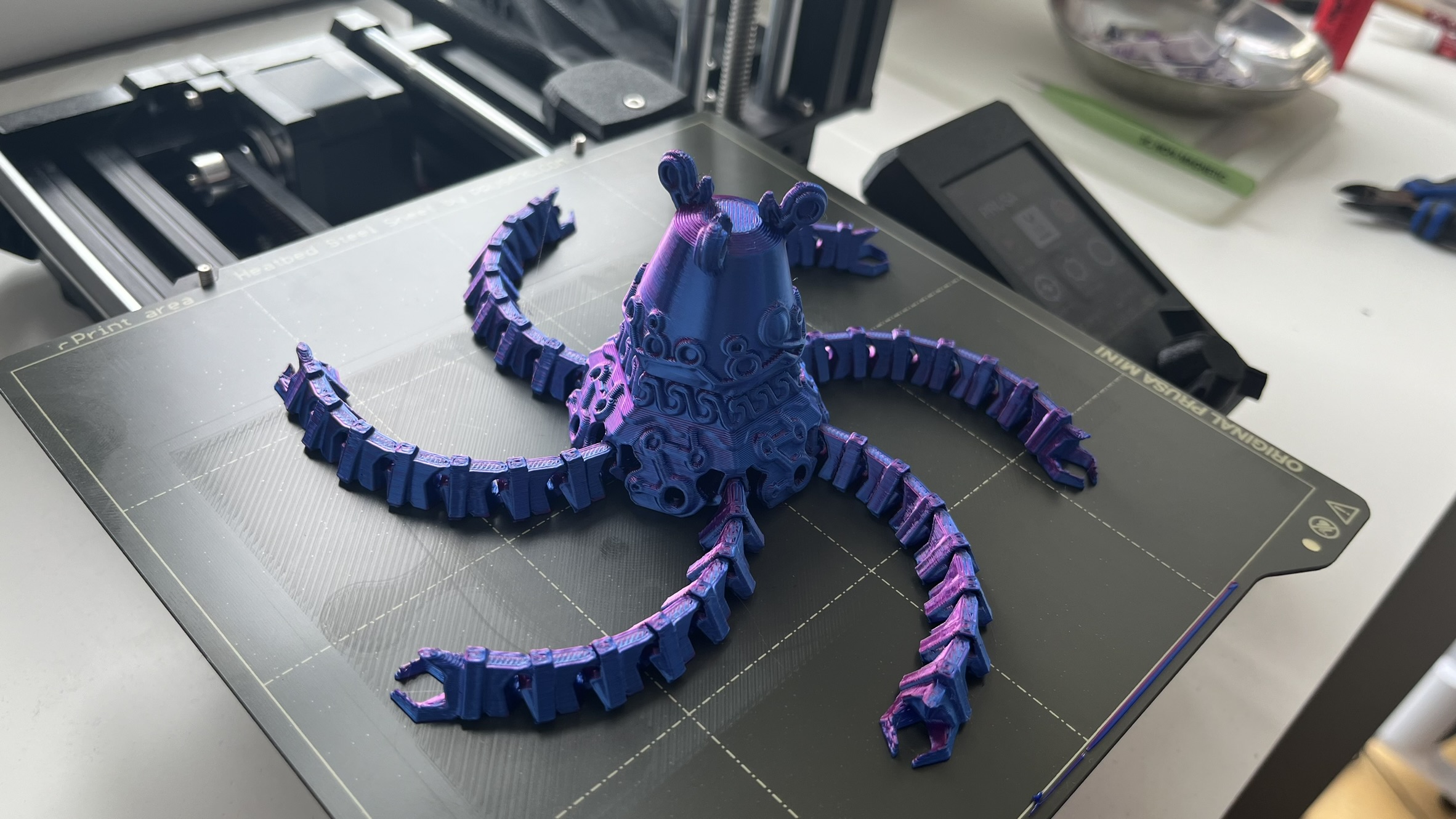 Easier Print - Ancient Guardian from Zelda Breath of the Wild by bubo ...