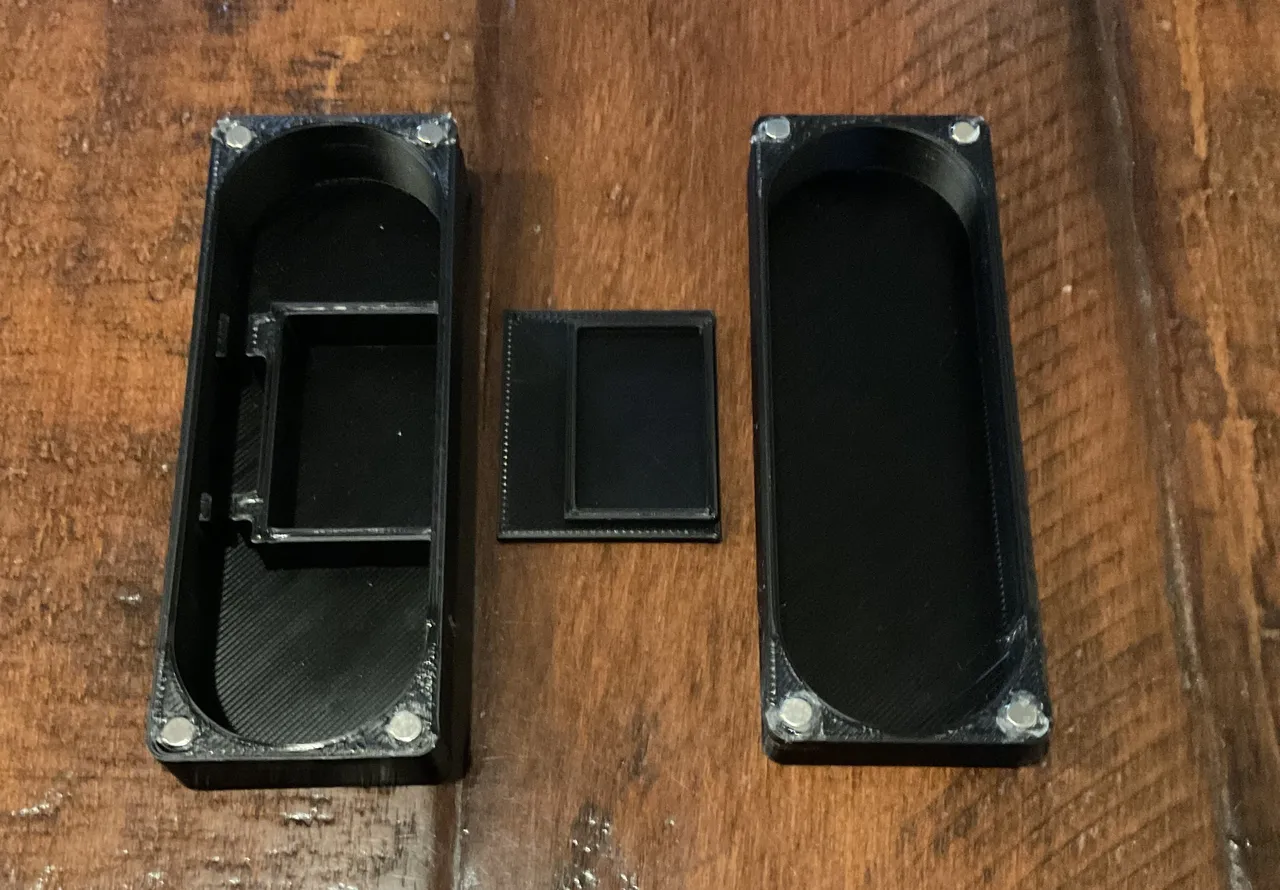 32mm Fingerboard Case by BSBLKID | Download free STL model | Printables.com