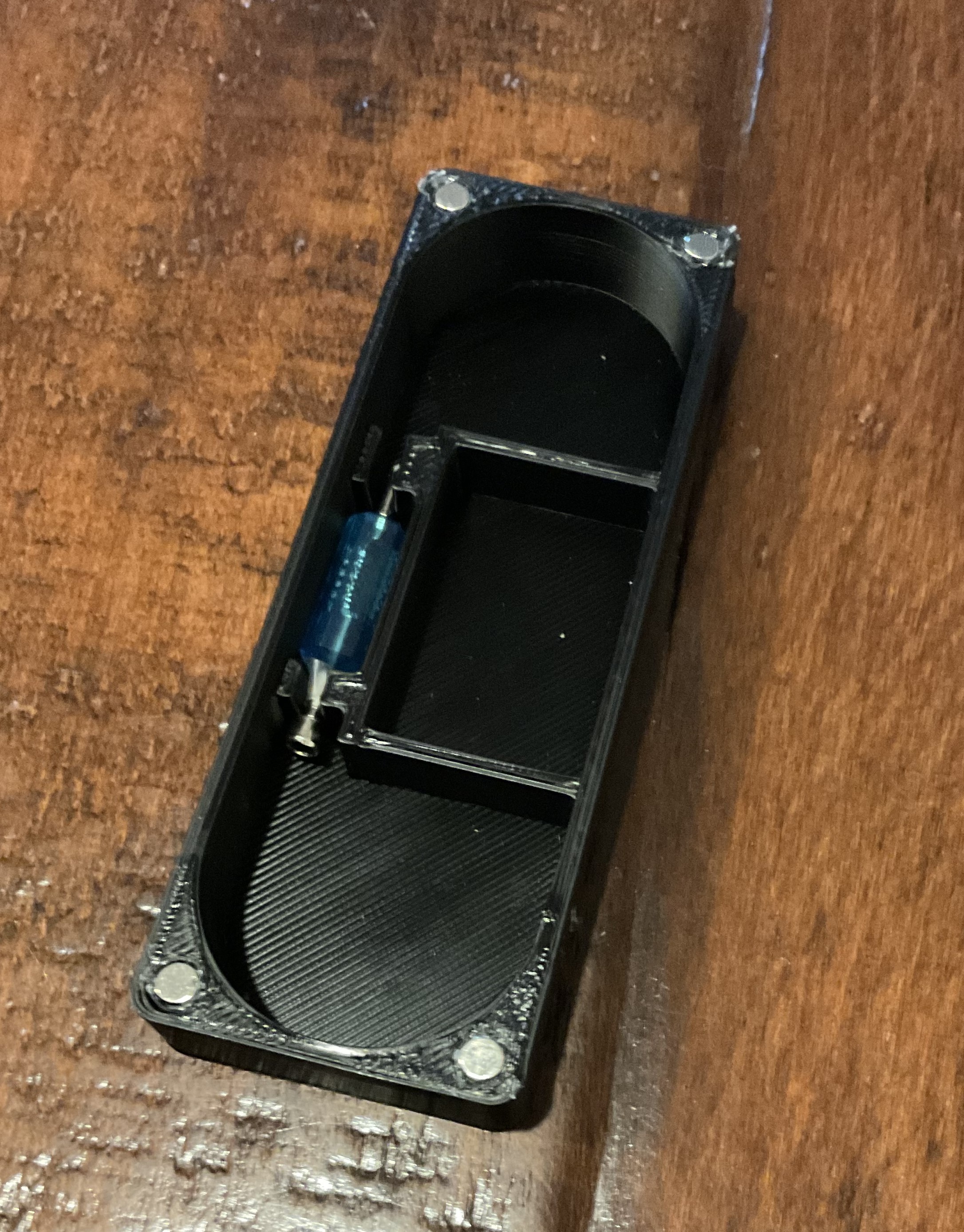 32mm Fingerboard Case by BSBLKID | Download free STL model | Printables.com