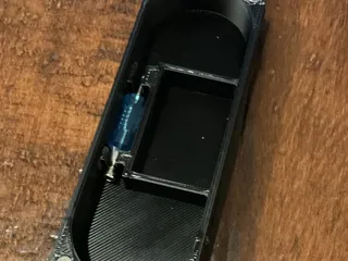 32mm Fingerboard Case by BSBLKID | Download free STL model | Printables.com