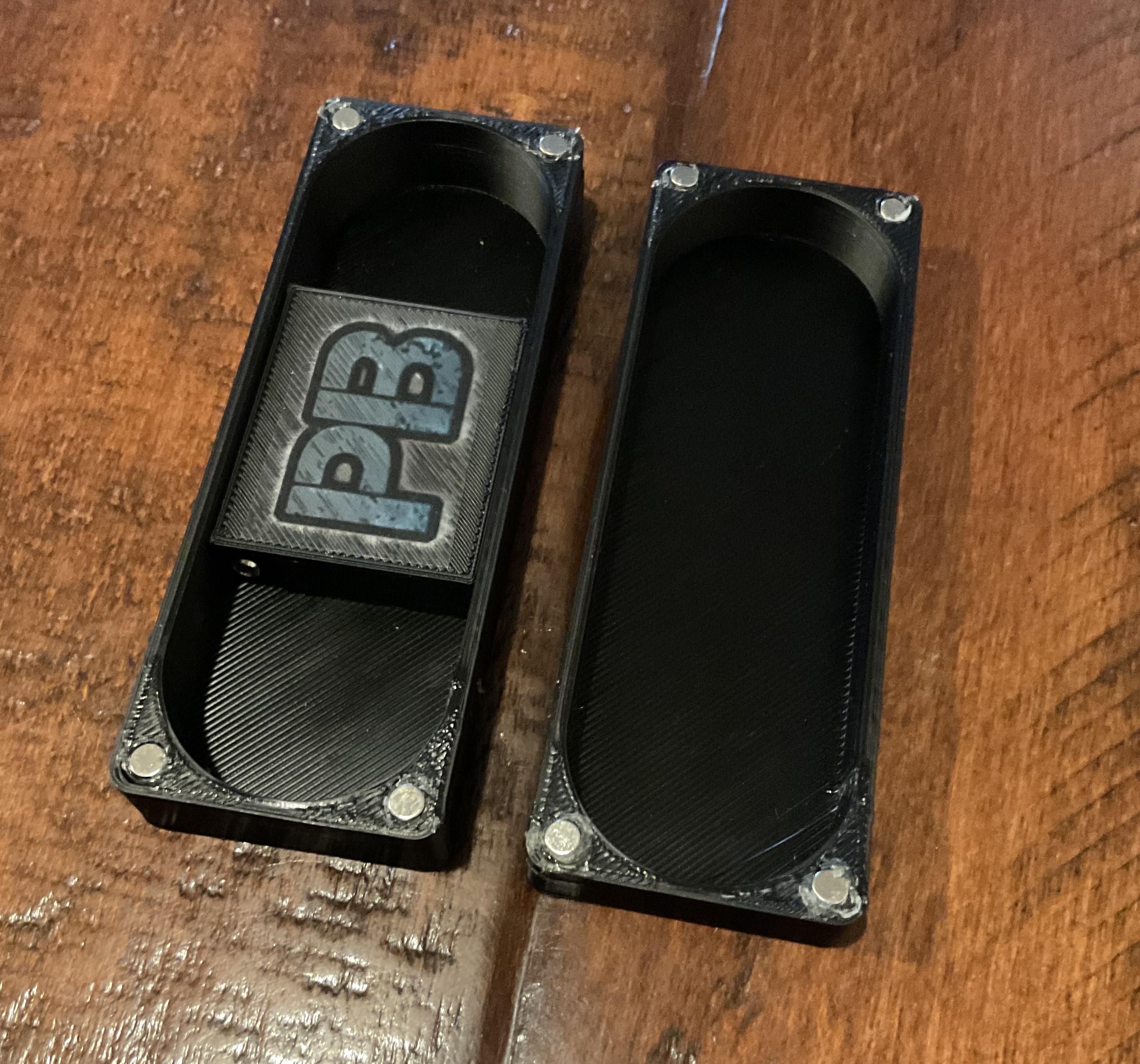 32mm Fingerboard Case by BSBLKID | Download free STL model | Printables.com