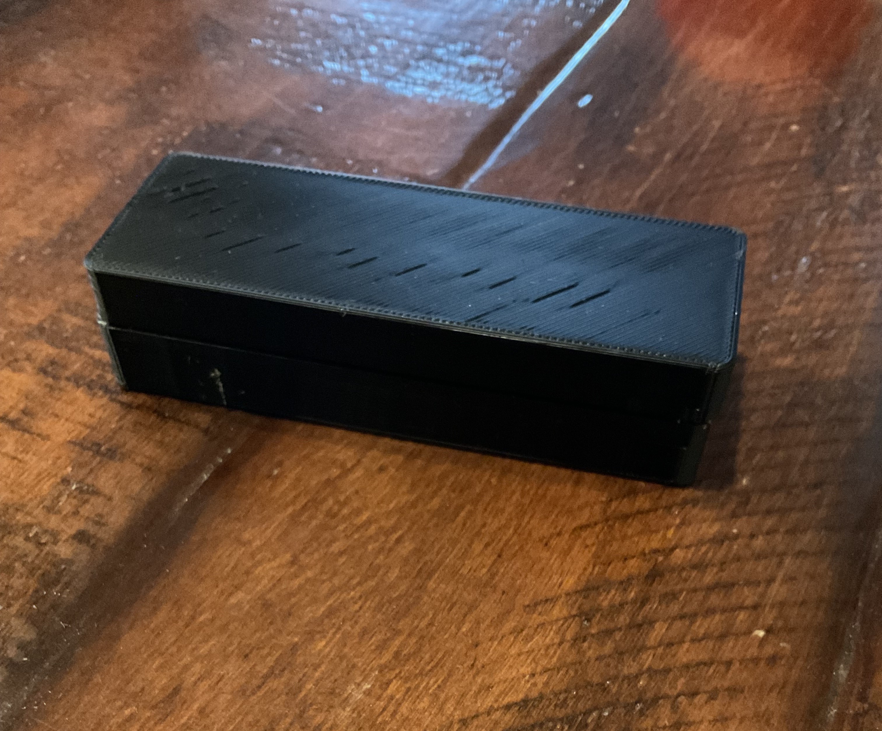 32mm Fingerboard Case by BSBLKID | Download free STL model | Printables.com