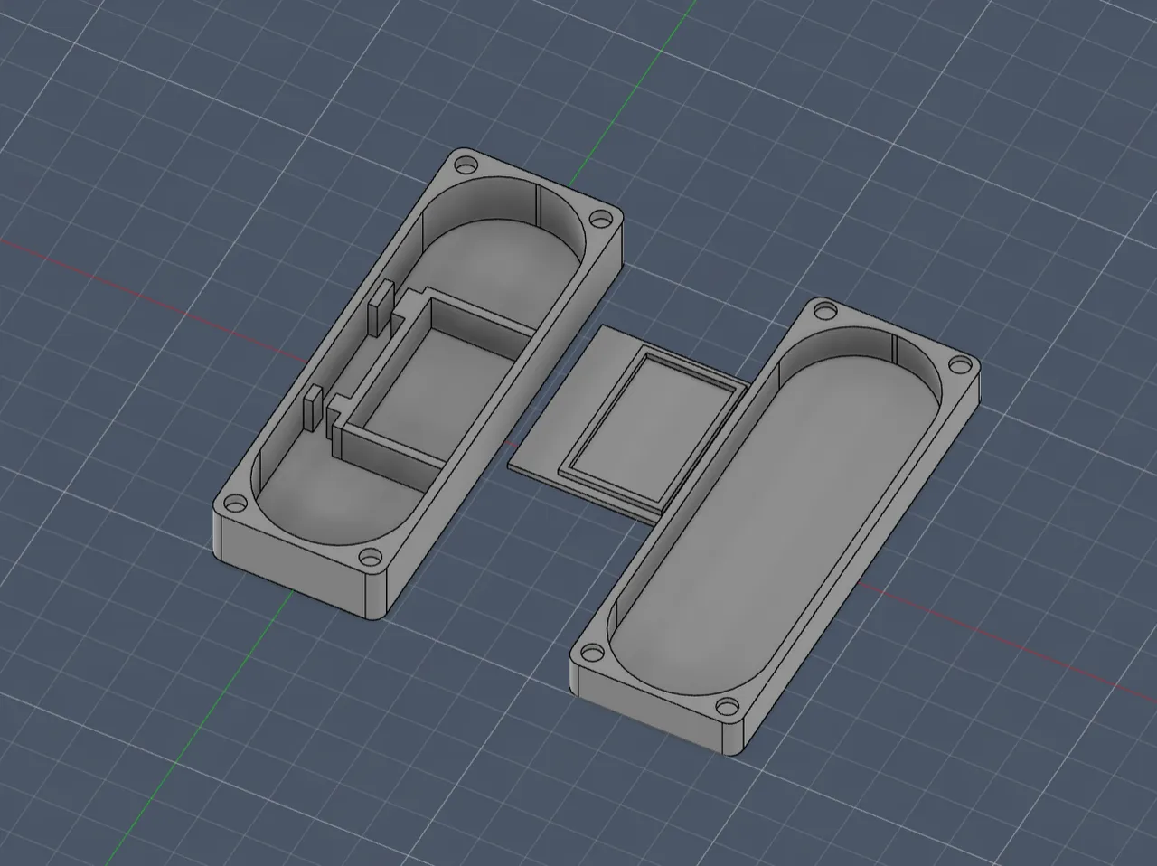 32mm Fingerboard Case by BSBLKID | Download free STL model | Printables.com