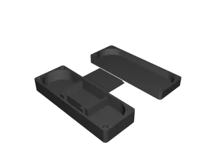 32mm Fingerboard Case by BSBLKID | Download free STL model | Printables.com