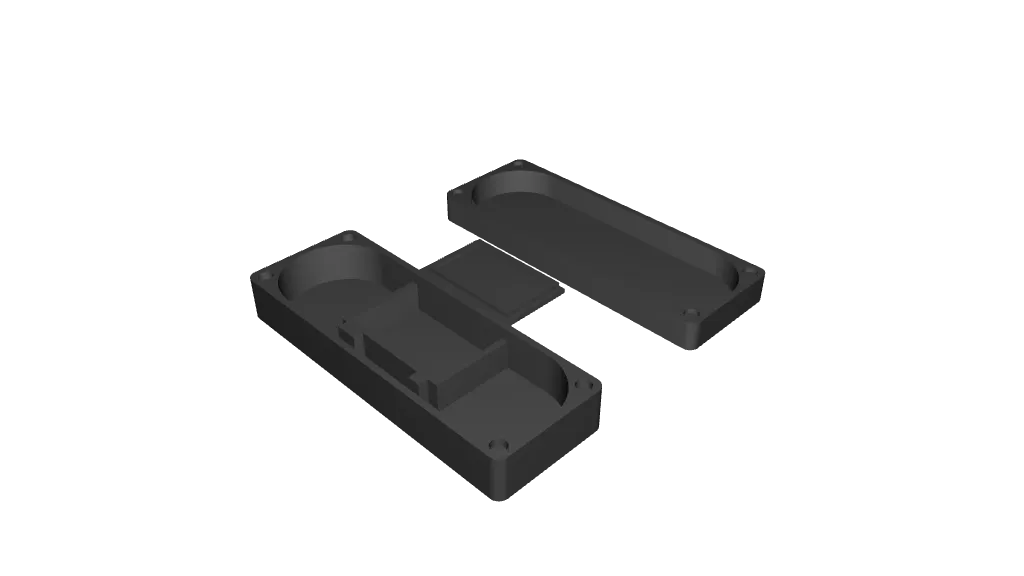 32mm Fingerboard Case by BSBLKID | Download free STL model | Printables.com