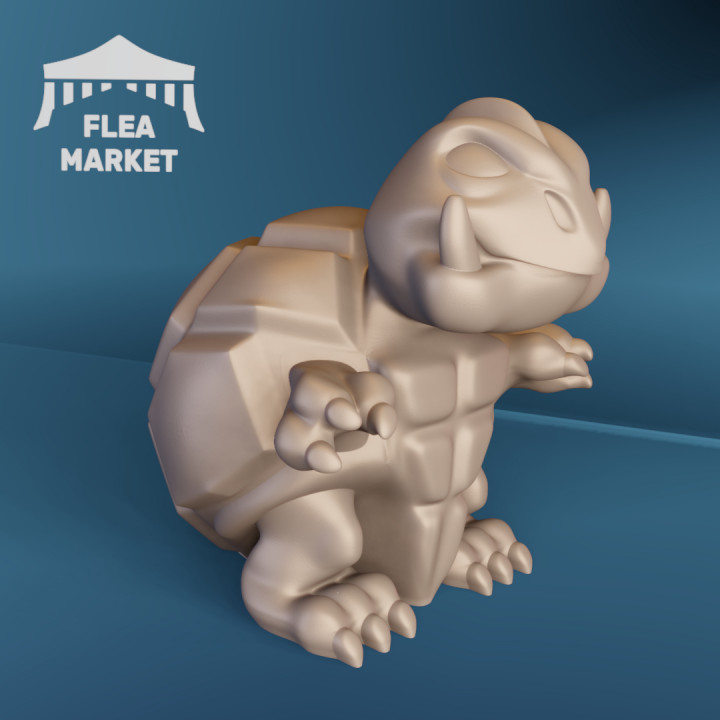 Mini Gamera by KN16 | Download free STL model | Printables.com