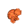 Mini Gamera by KN16 | Download free STL model | Printables.com