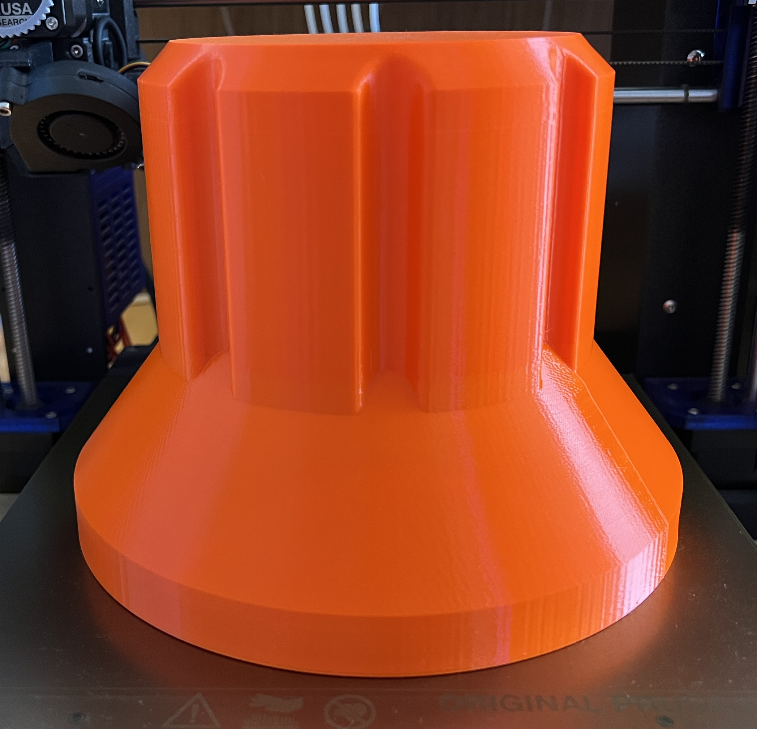 Big Knob by muddymaker | Download free STL model | Printables.com