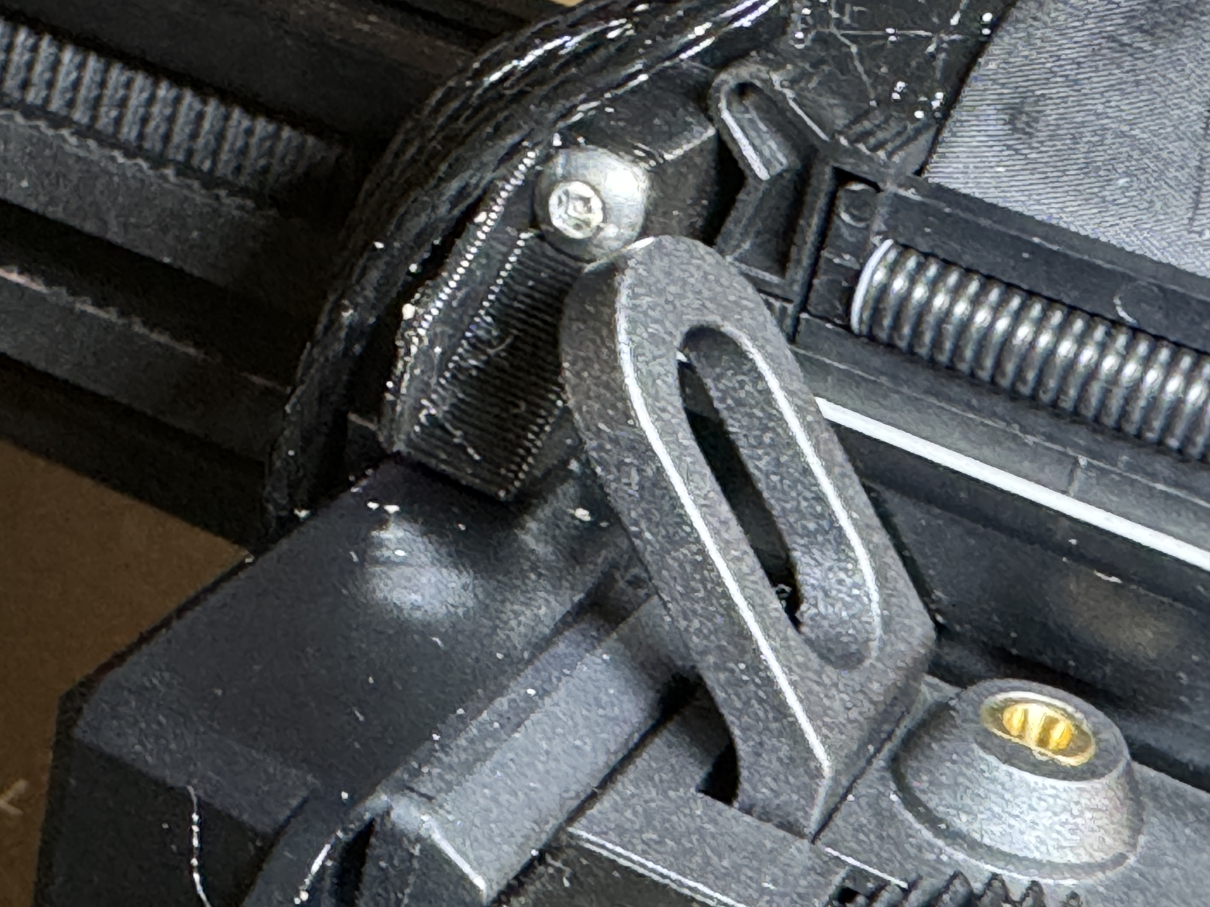 SOVOL SV04 Creality Sprite Extruder Mounts by Not Great At This | Download free STL model ...