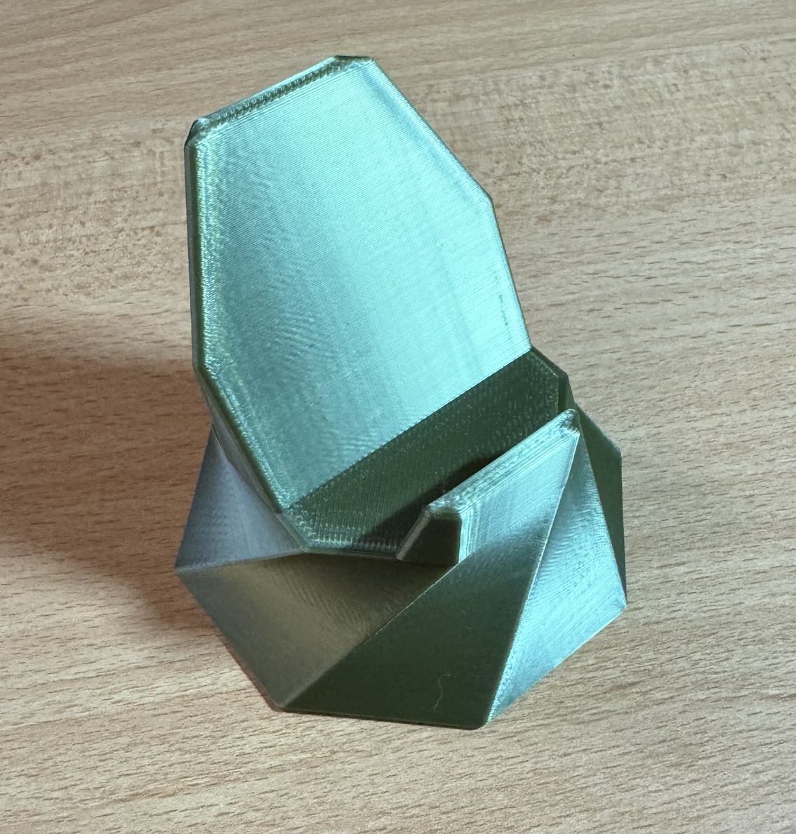 Display Stand by Dark Squirrel Designs | Download free STL model ...