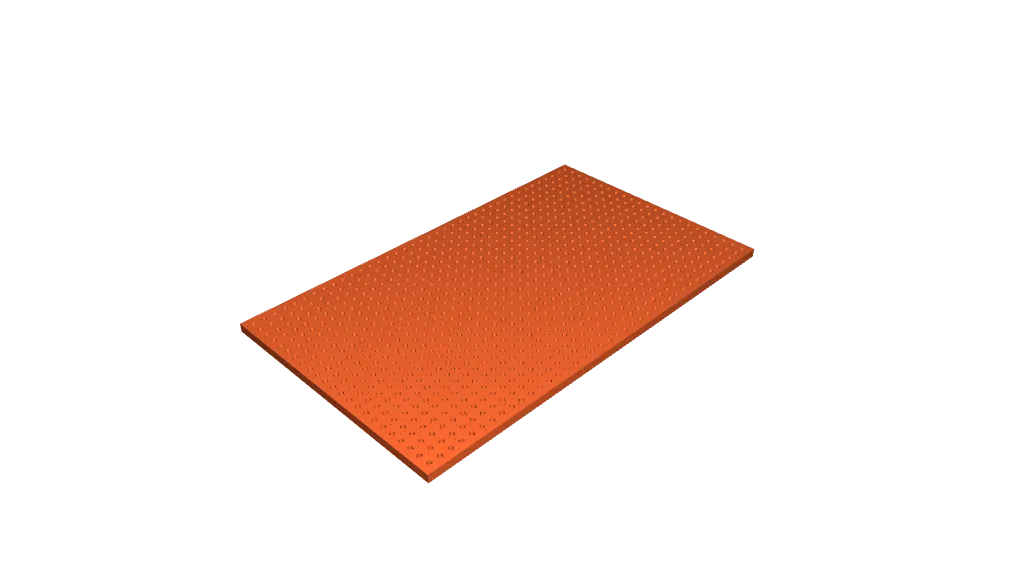 Protoboard (parametric) by mosselini1 | Download free STL model ...