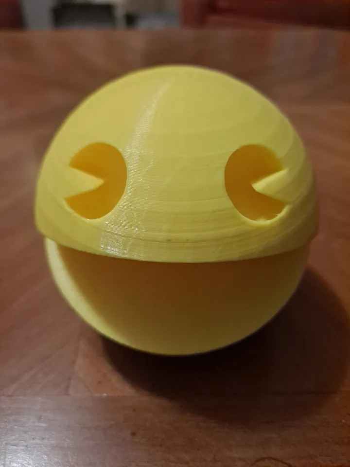 Pac-Man by ALL2EZY | Download free STL model | Printables.com