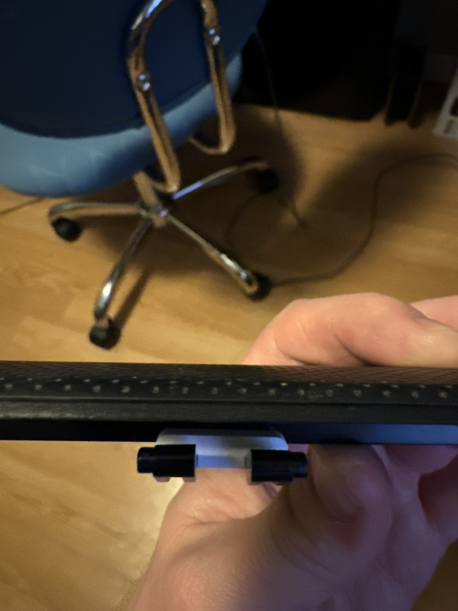 K70 Wrist Support Stiffener by Jake Rogers | Download free STL model ...