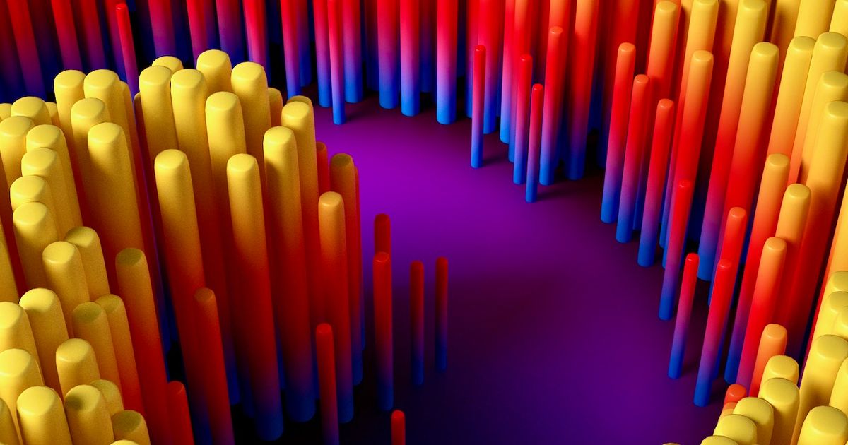 Swirl Silhouette by SteedMaker | Download free STL model | Printables.com