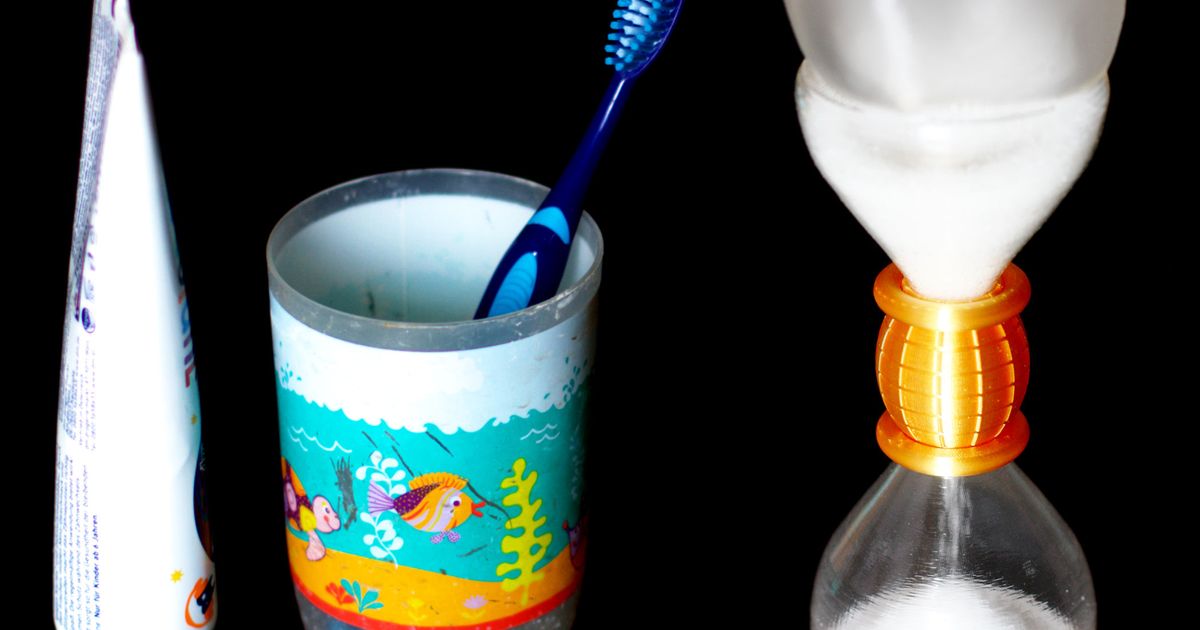 The Tooth of Time by mageb | Download free STL model | Printables.com