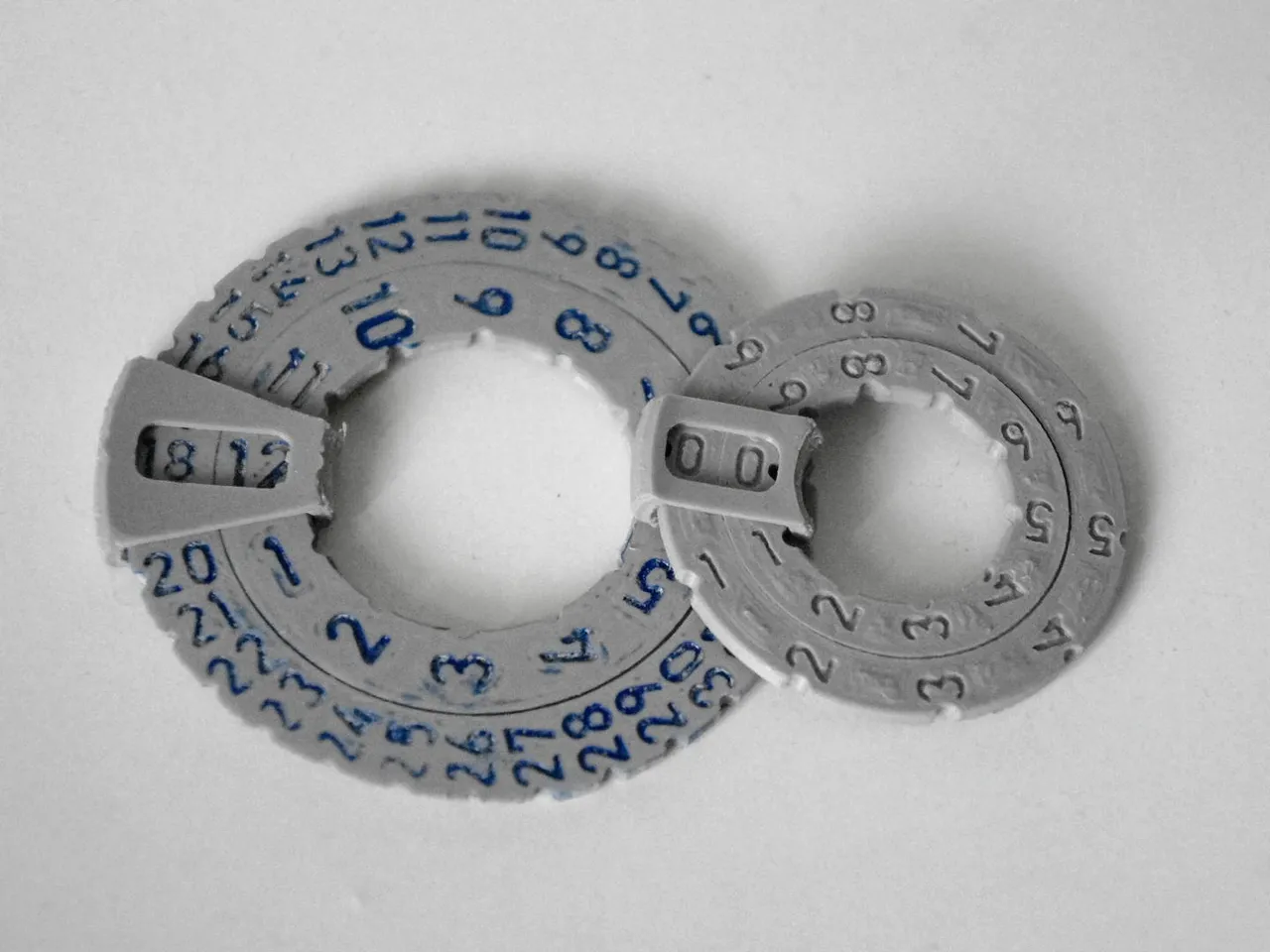 Ring Counter by Jack | Download free STL model | Printables.com