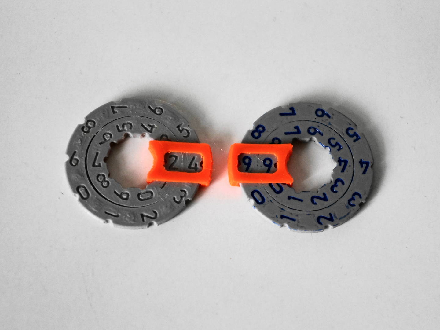 Ring Counter by Jack | Download free STL model | Printables.com