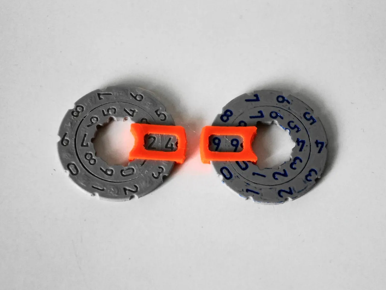 Ring Counter by Jack | Download free STL model | Printables.com