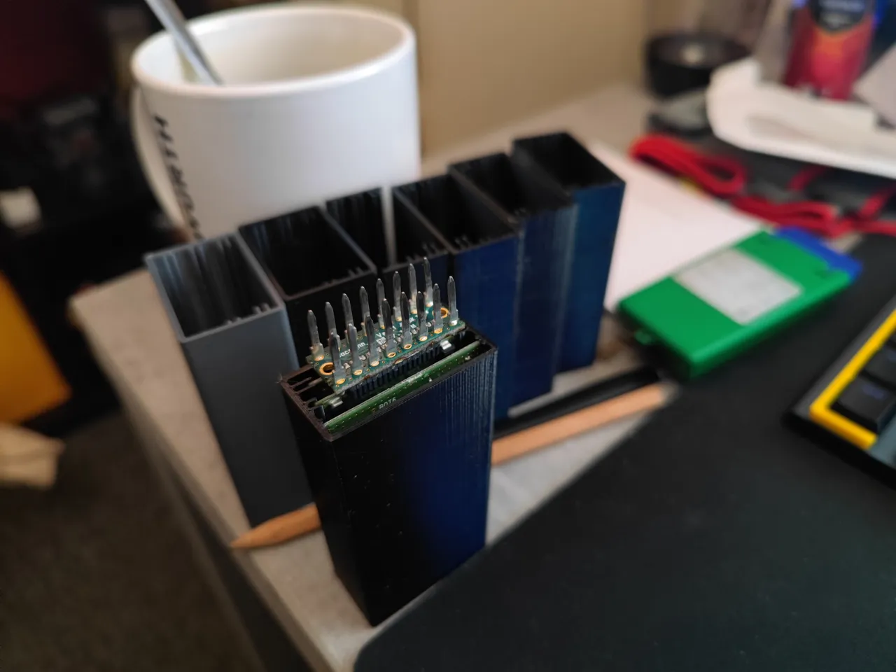 HG4-VCI OBD by Printforme | Download free STL model | Printables.com