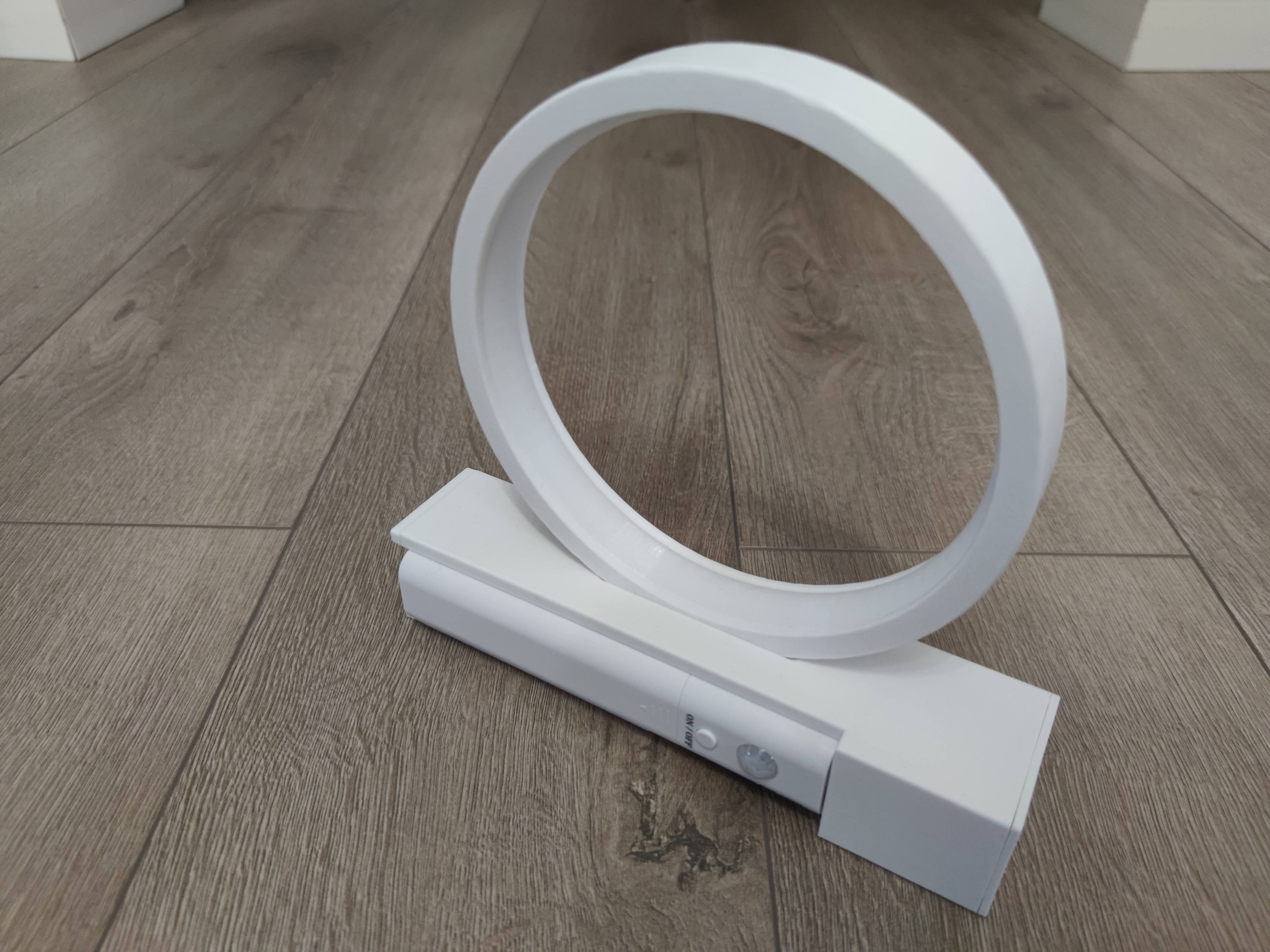 LED Light - motion sensor by AdrianM. | Download free STL model ...