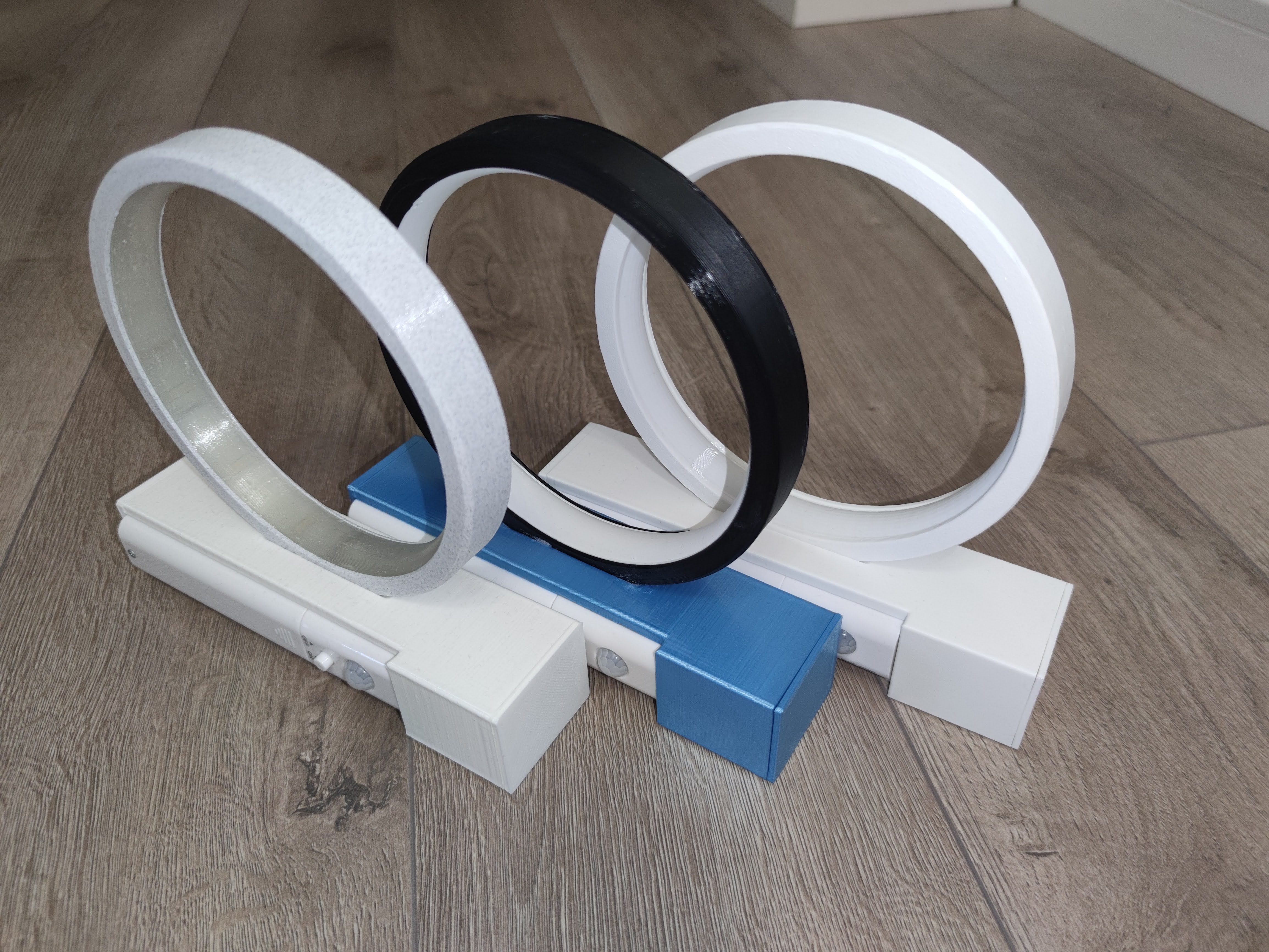 LED Light - motion sensor by AdrianM. | Download free STL model ...