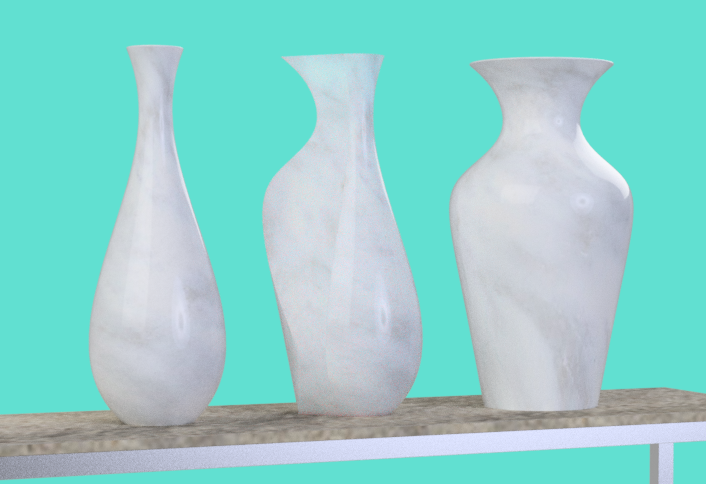 Asymmetric vase by thiago | Download free STL model | Printables.com