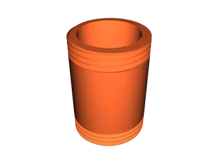 Cable Roll by Theodor Chelariu | Download free STL model | Printables.com