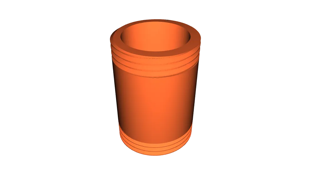 Cable Roll by Theodor Chelariu | Download free STL model | Printables.com
