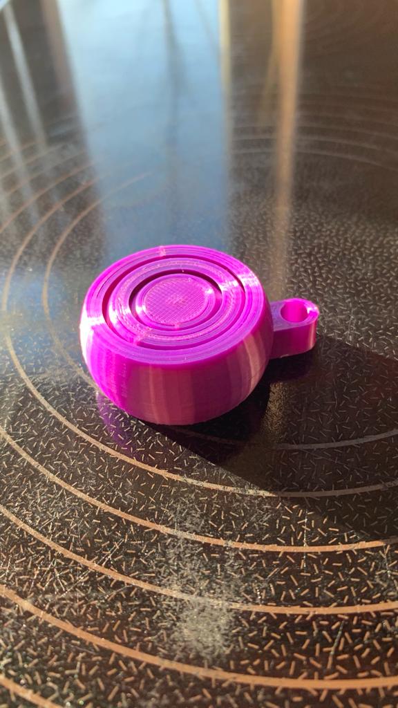 Gyro Fidget Spinner by mathis.tridem | Download free STL model ...