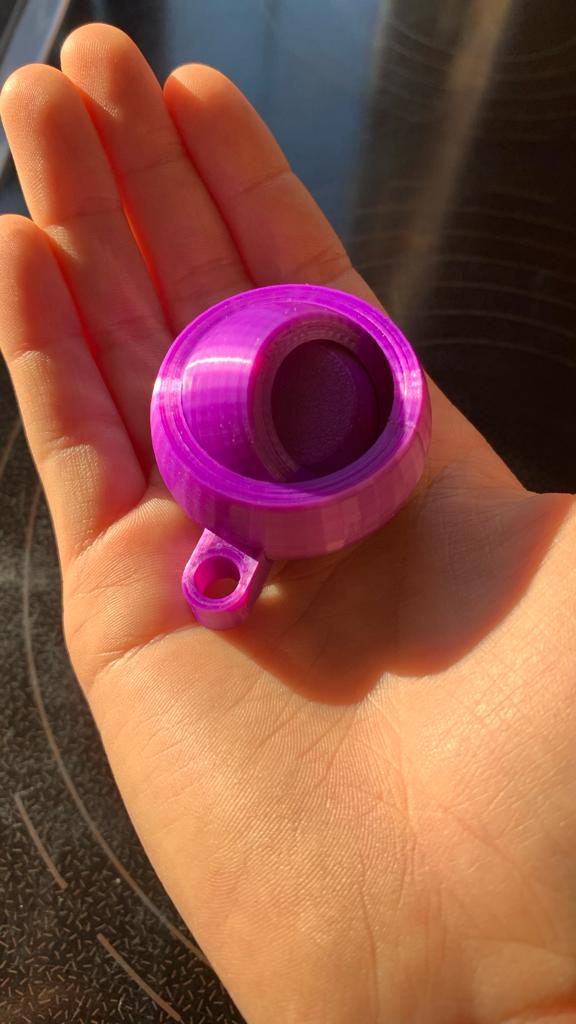 Gyro Fidget Spinner by mathis.tridem | Download free STL model ...