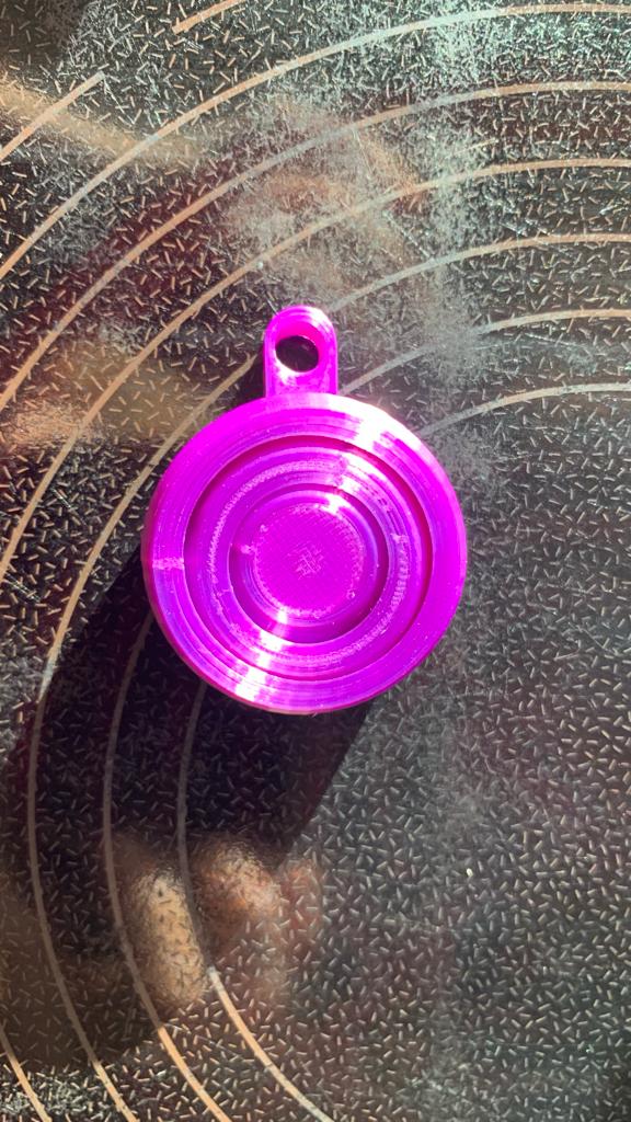 Gyro Fidget Spinner by mathis.tridem | Download free STL model ...