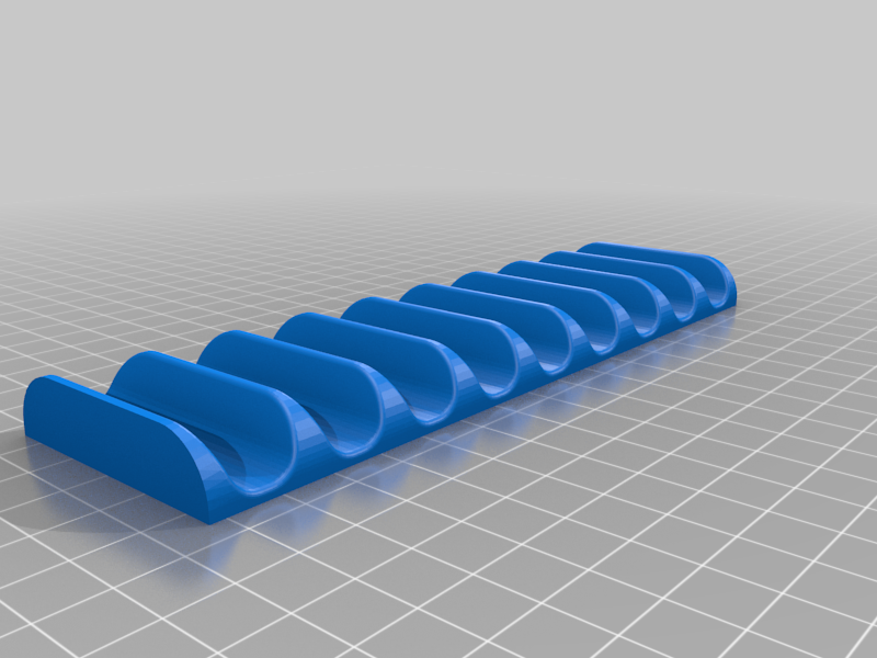 Pen tray by kperkins1982 | Download free STL model | Printables.com