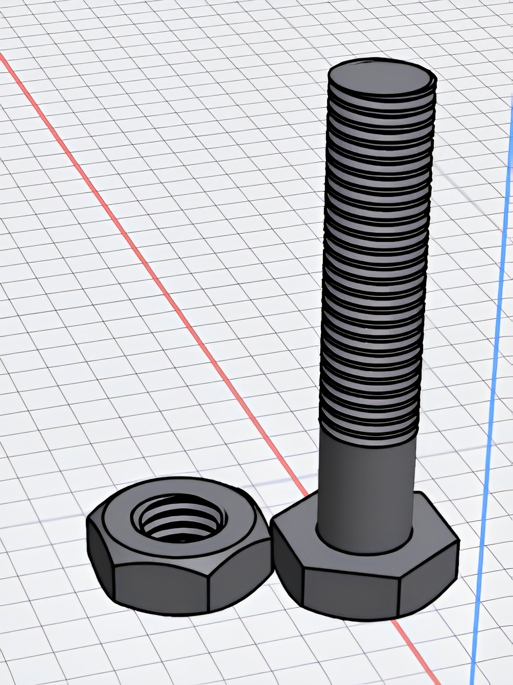 vis by HtmlCssJs | Download free STL model | Printables.com