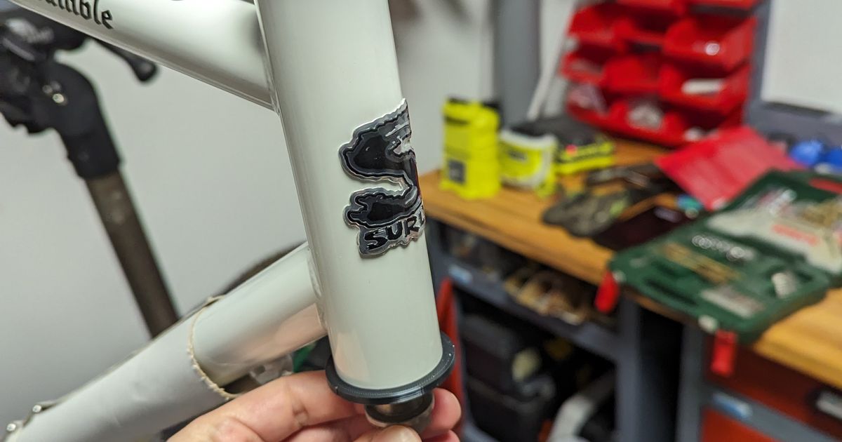 EC34 cane creek headset installation tools for M12 bolt by arfoll ...