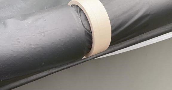 Best Way / Intex Pool Cover Clip by Dennis Wallace | Download free STL ...