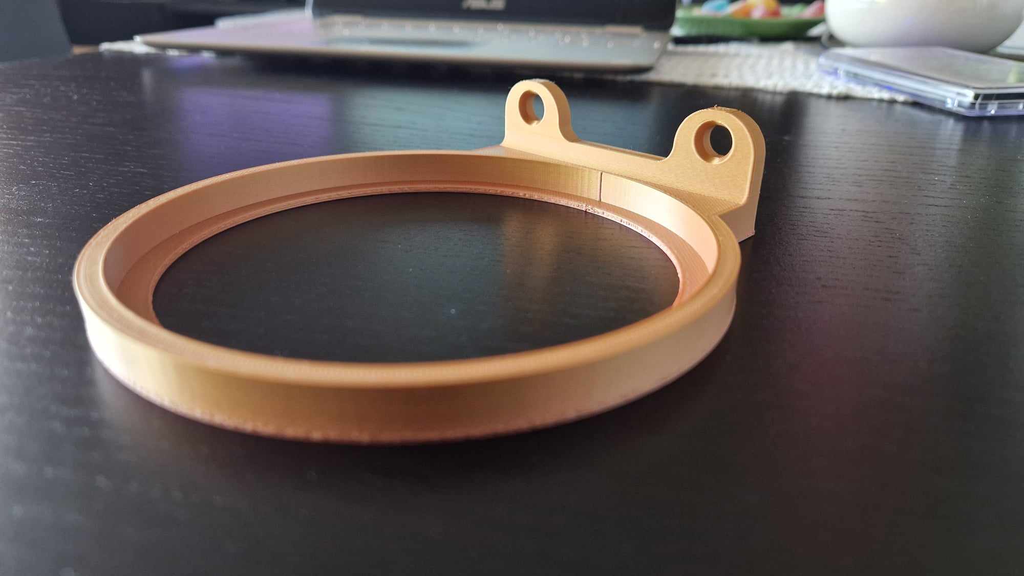 Flower pot hanger by hebel78 | Download free STL model | Printables.com