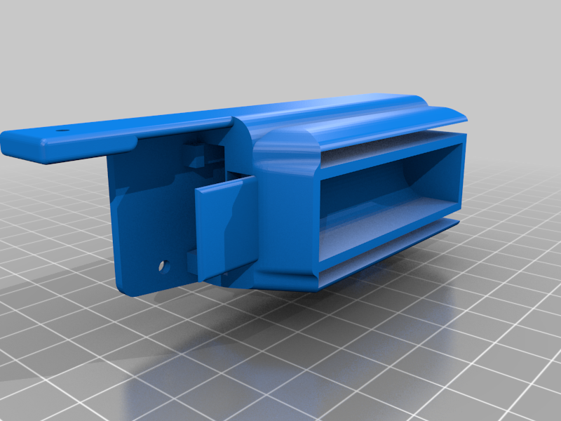 Caliper AAA adapter (AA update) by Alexandria | Download free STL model ...