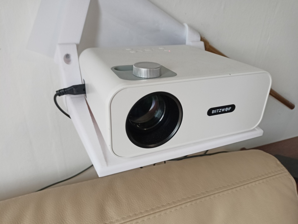 Support for BlitzWolf BW-V5 by Alexandria | Download free STL model ...