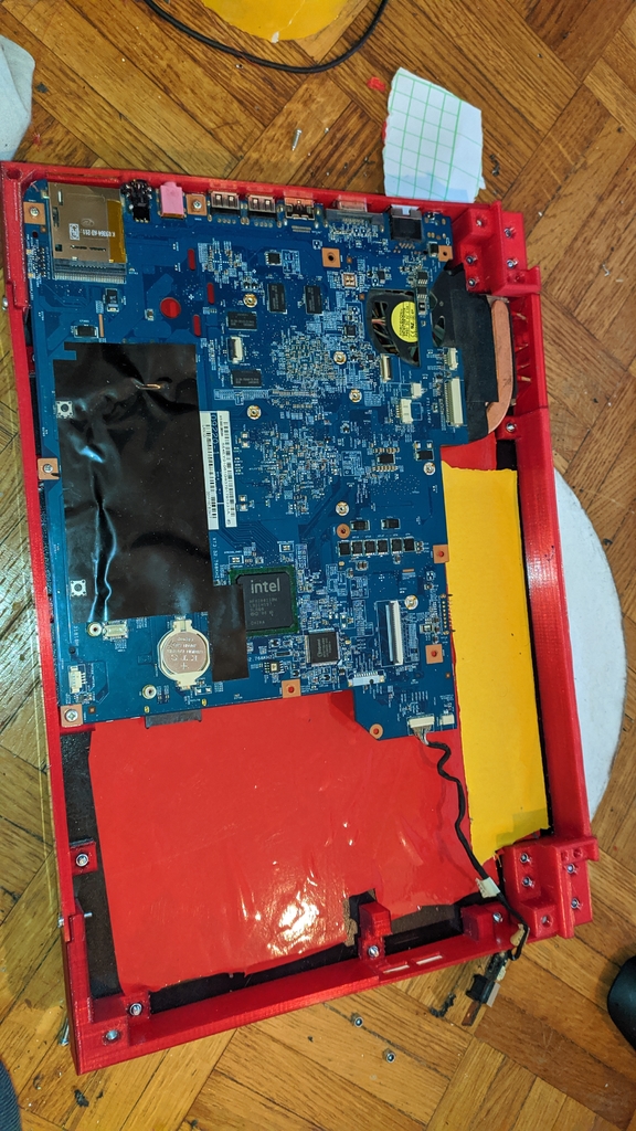 (open files) packard bell easynote tj65 coque/frame FR/EN by Alexandria ...