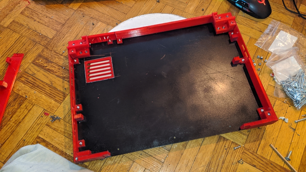 (open files) packard bell easynote tj65 coque/frame FR/EN by Alexandria ...