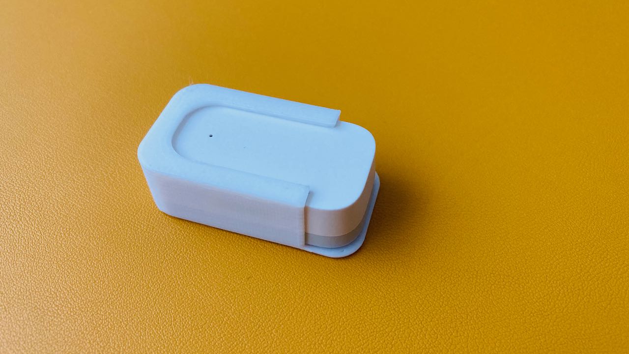 Aqara Door/Window Sensor Holder by Aehaek3a | Download free STL model ...