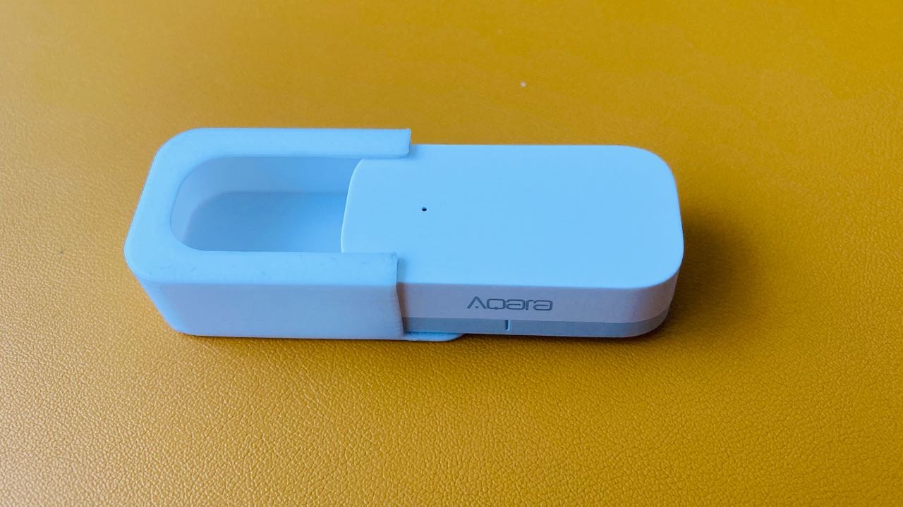 Aqara Door/Window Sensor Holder by Aehaek3a | Download free STL model ...