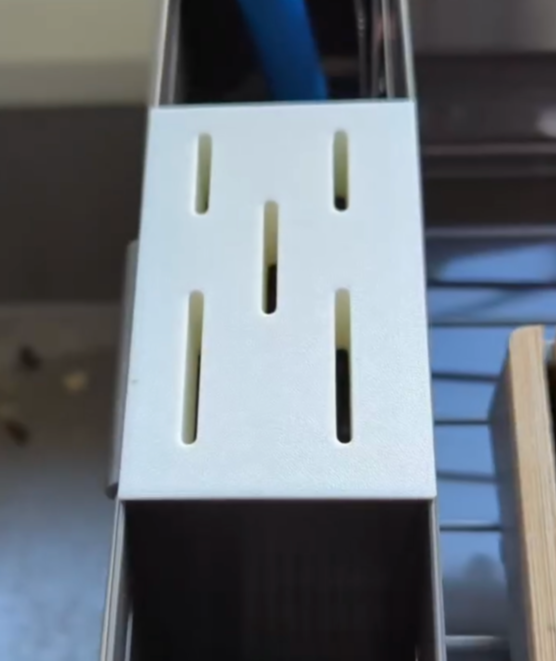 Knife Holder Insert for SimpleHuman Drying Rack by Malt and Make ...