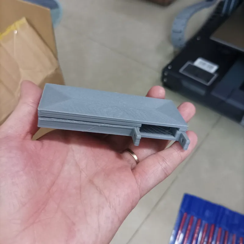 Cable Z mount for Neptune 4 plus and 4 Max by KD95 | Download free STL ...