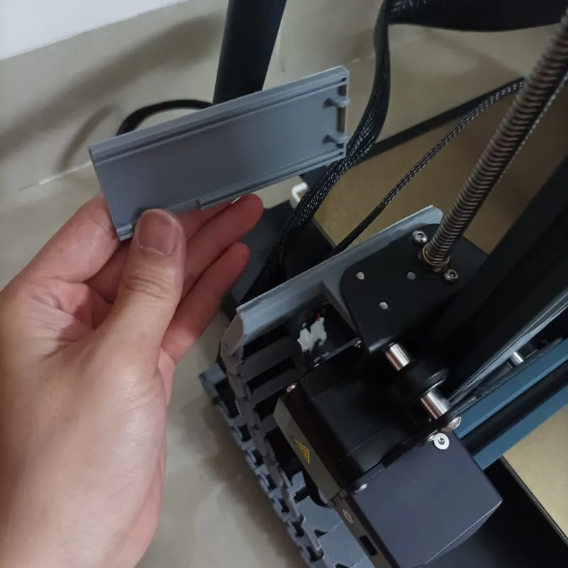 Cable Z mount for Neptune 4 plus and 4 Max by KD95 | Download free STL ...