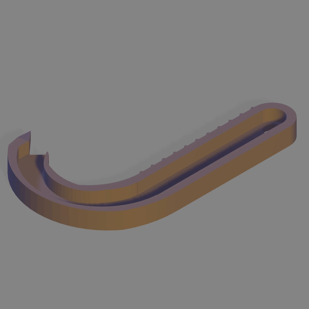 Ring-Pull Can Opener by TigerTone | Download free STL model ...