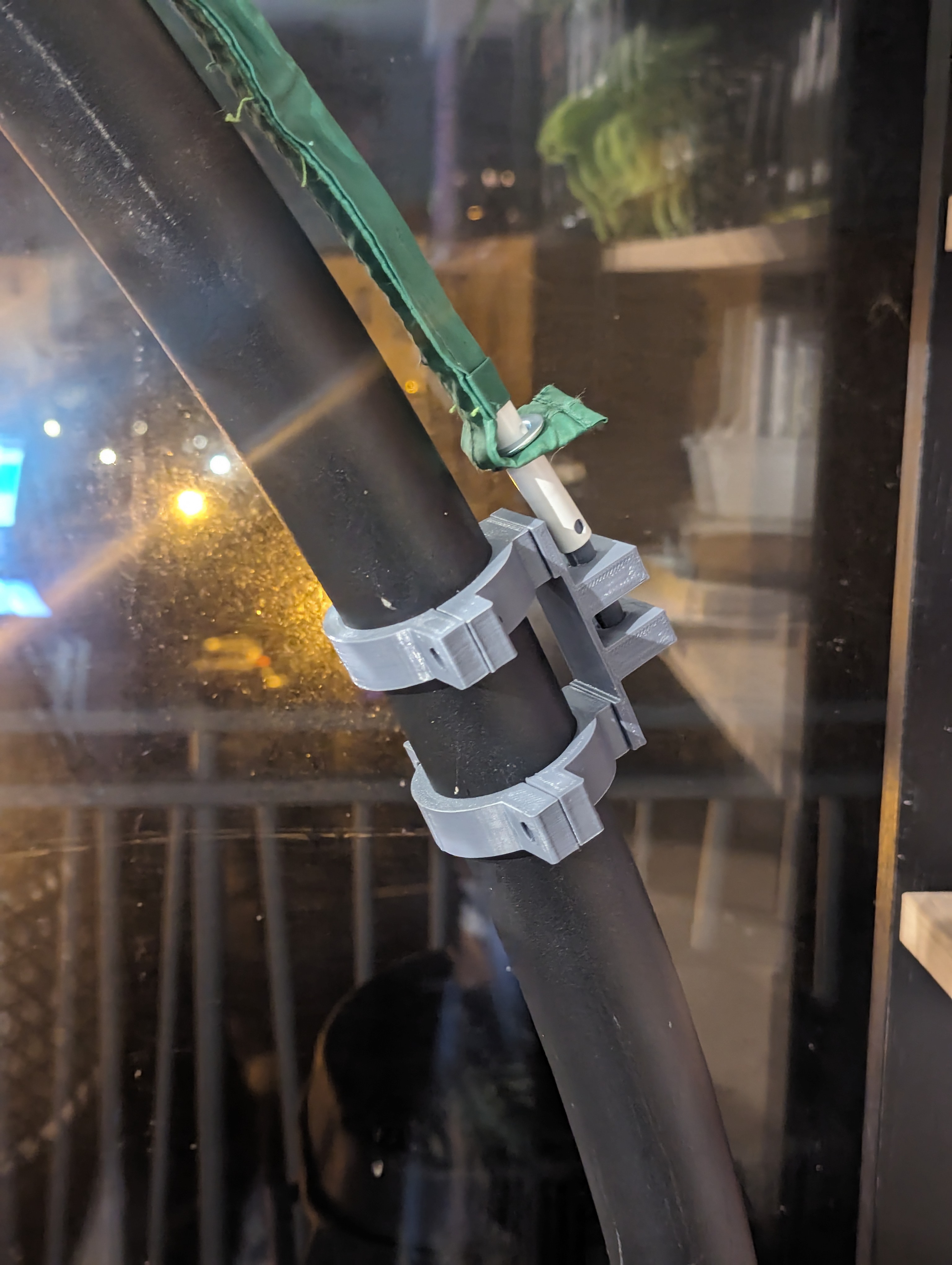 LÖVA parallel holder by Tuxic | Download free STL model | Printables.com