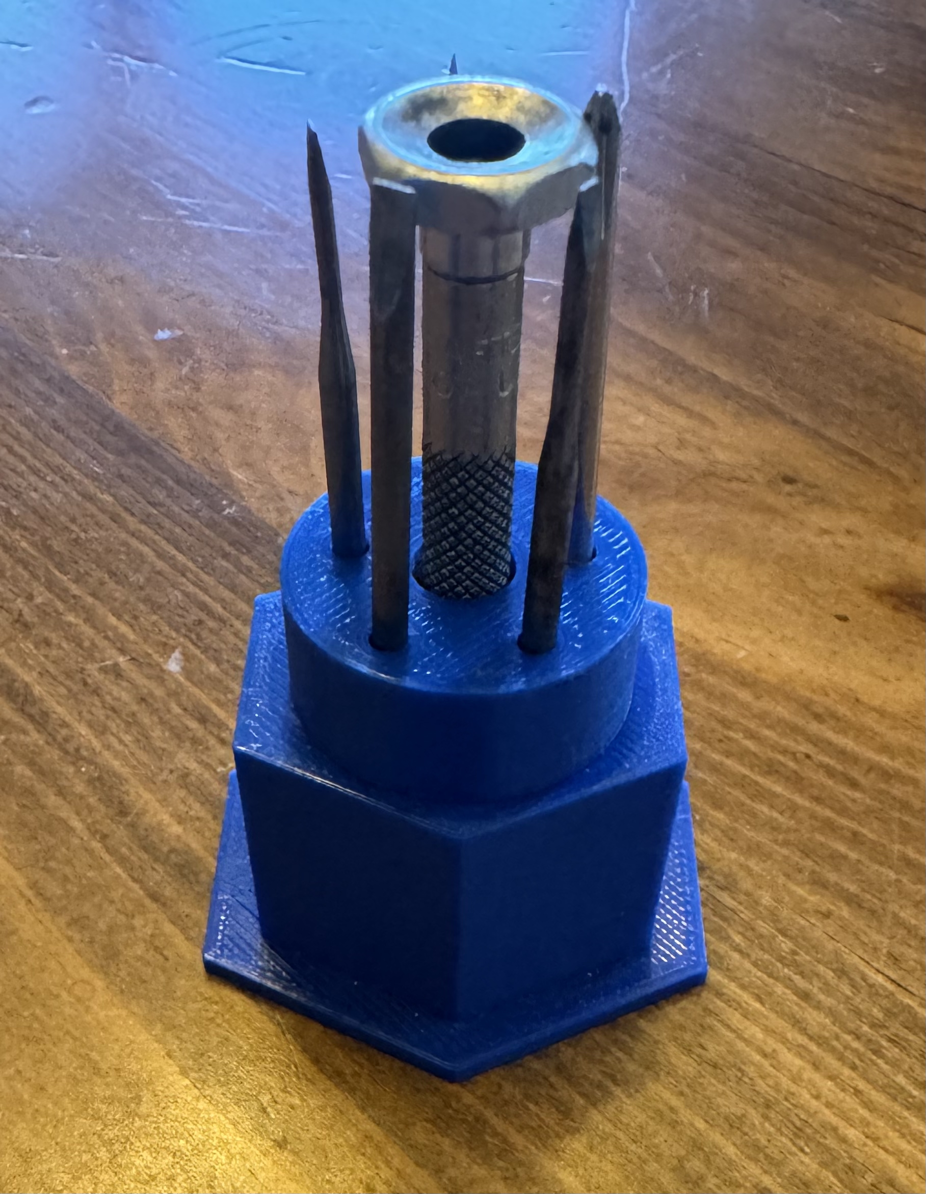 Craftsman 94107 Mini Screwdriver Holder Base by RK | Download free STL ...