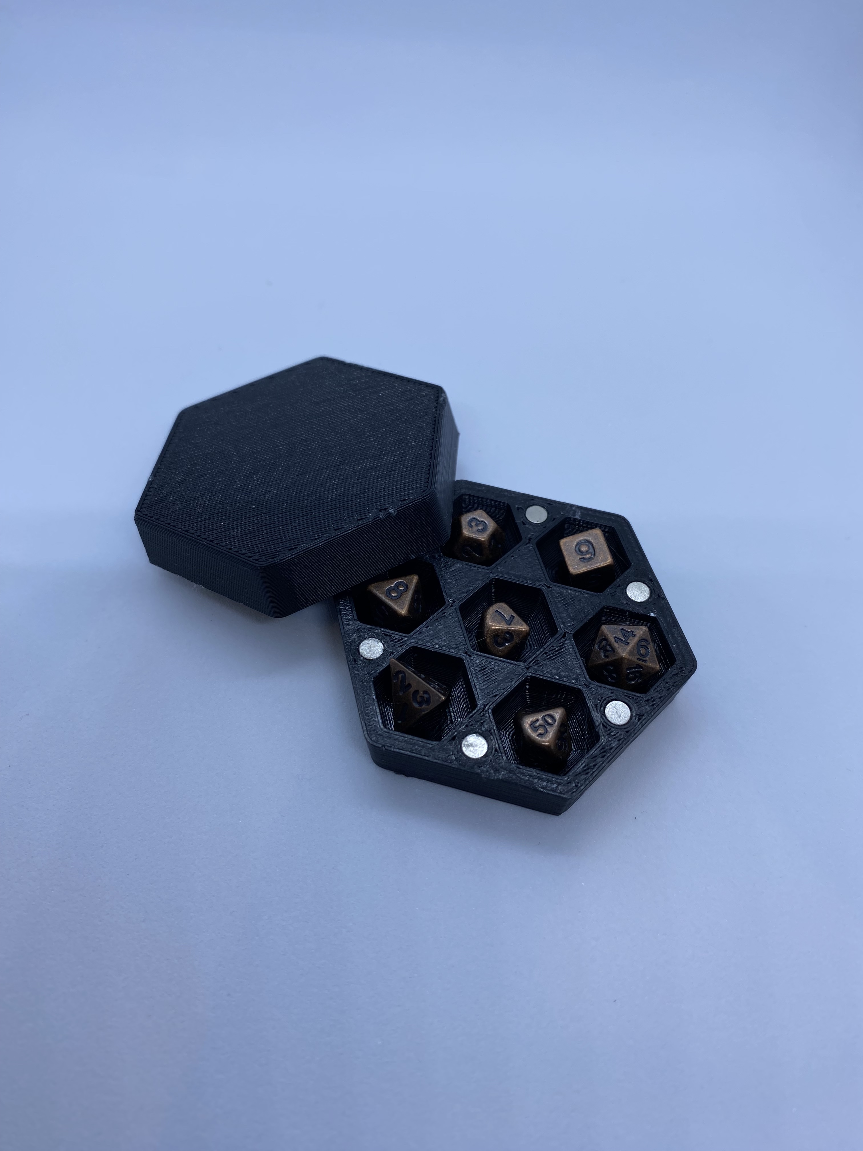 Miniature DnD Dice Box by NotQuiteHere | Download free STL model ...