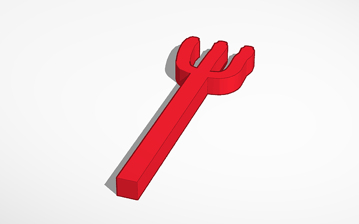 Trident by PrintGeD | Download free STL model | Printables.com